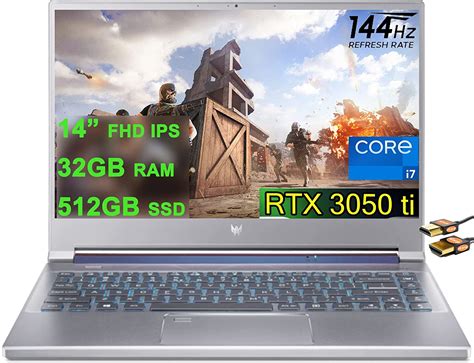 Acer Predator Triton 300 SE I7 11375H RTX 3050 Ti 14 0 FHD 1920 X 1080 144 Hz IPS