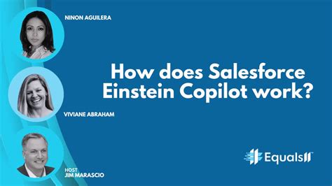 [video] Equals 11 On Linkedin Salesforce Salesforceeinstein Eisteinai Einsteincopilot