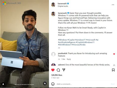 Alok Gupta On Linkedin Copilot Windows11pro Microsoft365copilot