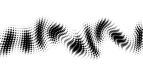 Abstract Halftone Dotted Background Grunge Effect Texture 35931479 Png