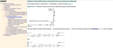 ABAQUS Problem How To Control Uneven Penetration Of Master Surface