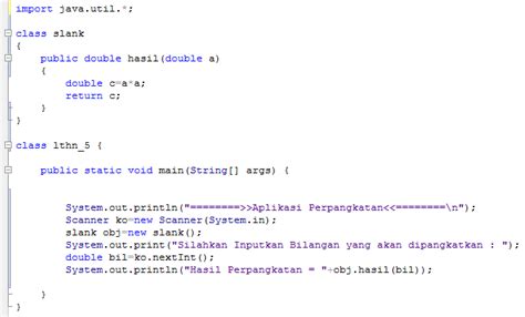 Pemrograman Berorientasi Objek Tekno Learning