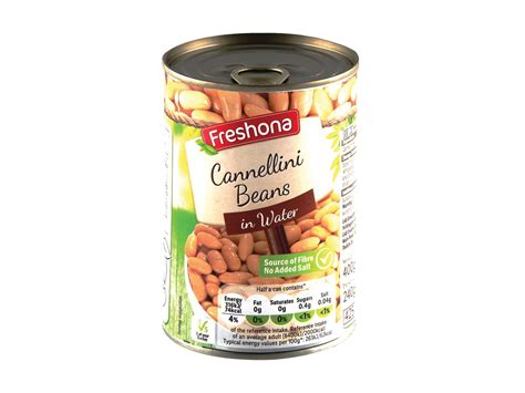 Freshona Beans Lidl