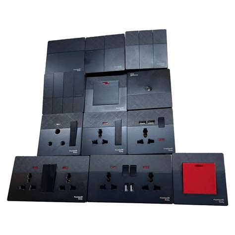 Switch Socket Steadfast International Trade Industry Limited