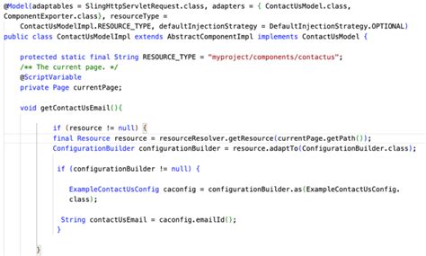 Context Aware Configs In Aem Aem Concepts Aem Tutorial Aemaacs