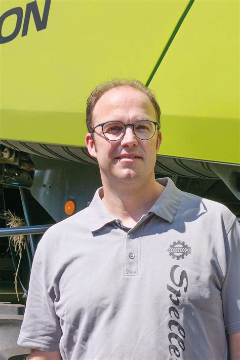 Krasser Leistungsschub Trion Claas