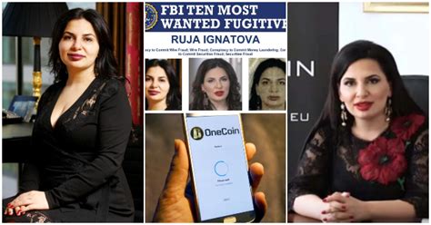 Украде 4 милијарди долари и исчезна Како бугарската криптокралица Ружа Игнатова стана