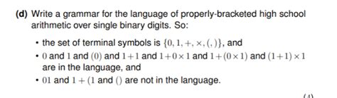Solved A I Using Mathematical Set Theoretic Chegg