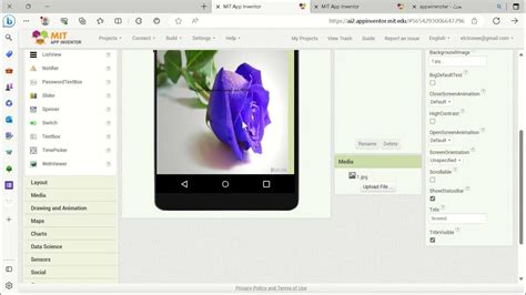Appinventor Youtube
