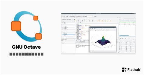 在 Linux 上安装 Gnu Octave Flathub