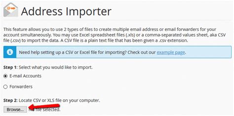 Address Importer Simplify Contact Management Hostrs