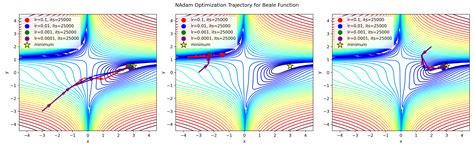 Deep Learning Optimization Algorithms