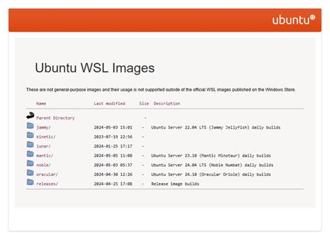 installing multiple copies of ubuntu in windows wsl