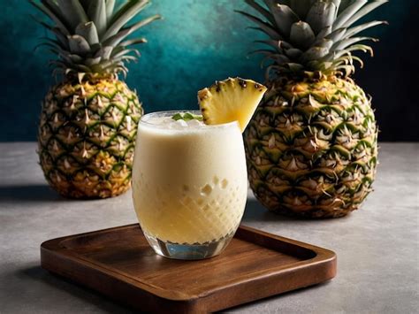 Pineapple Juice Cocktail Images Free Download On Freepik
