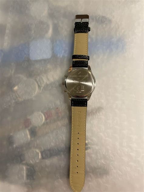 Daniel Hecther Paris Watch Fr 224 £25 Thank You For Looking Anticariat Jan ComĂnescu