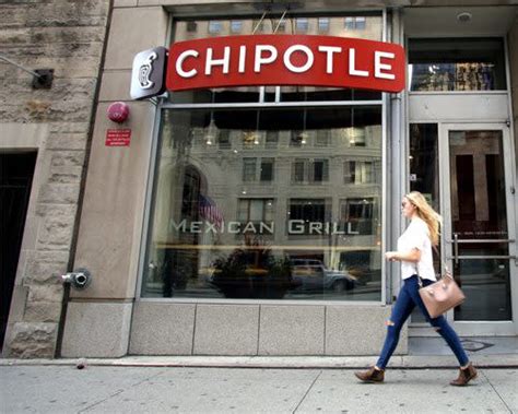 Chipotle New Menu Items Milkshakes Avocado Tostada More