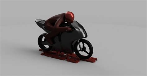 motorcycle for cfd and windtunnel testing autodesk community gallery