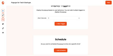 Popups For Tech Startups Boost Engagement And Conversions Poper