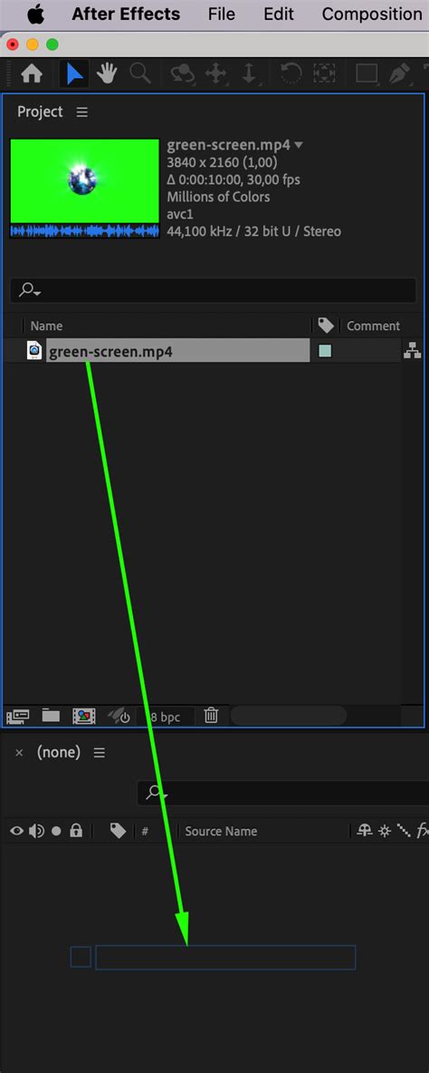 How To Mask Green Screen In After Effects Aejuice Com