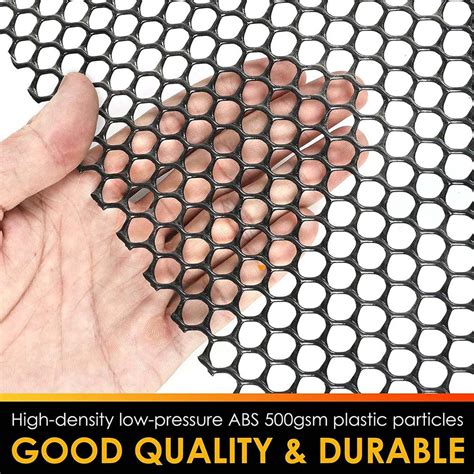 Plastic Chicken Wire Mesh Hexagonal Plastic Poultr Vicedeal