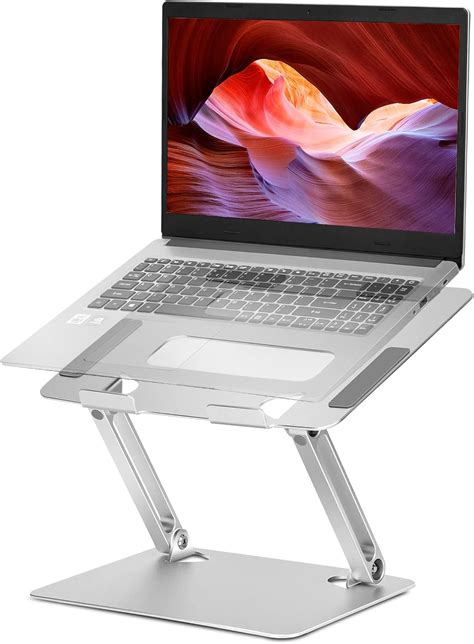 Soporte Portátil 10 17 Soporte Portatil Mesa Plegable Ventilado