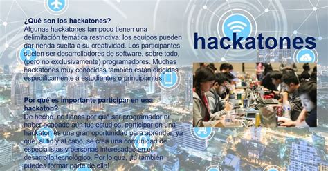 Hackatones