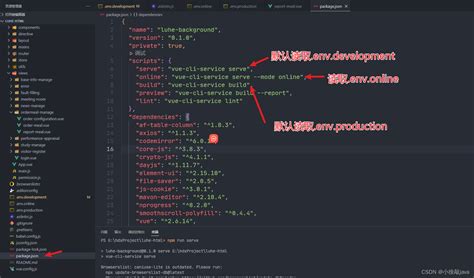 Vue项目启动npm Run ‘配置‘读取的配置信息详情)vue Npm Run 看什么配置 Csdn博客 Vue项目启动npm Run ‘配置‘读取的配置信息详情)vue Npm Run 看什么配置 Csdn博客