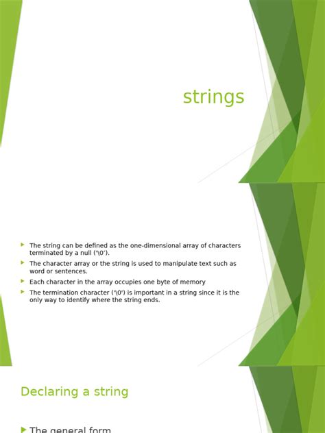 strings pdf string computer science integer computer science