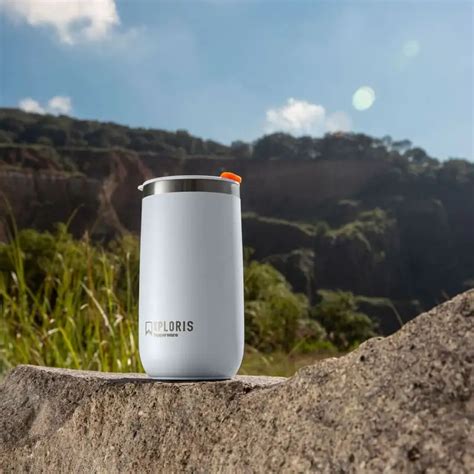 Термостакан Xploris Tupperware Для Кофе Чая Горячего Шоколада объем 470 мл купить в Киеве