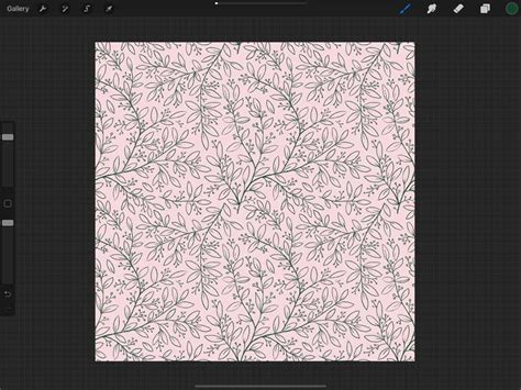 How To Create And Repeat Patterns Designs In Procreate Step By Step