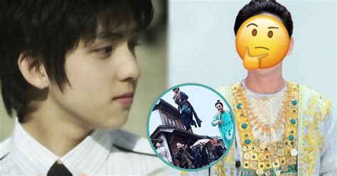 ချောမောလွန်းတဲ့သူဖြစ်ပေမယ့် တရုတ်ဒရမ်မာထဲမှာ ရုပ်ဆိုးအောင်အလုပ်ခံလိုက်ရတဲ့ မင်းသား Myanmarload