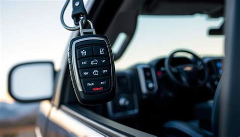 How To Open Chevy Key Fob Quick Guide Tips