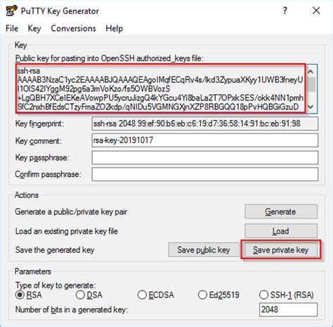 How To Generate SSH Keys Pair For Oracle Cloud Windows Linux