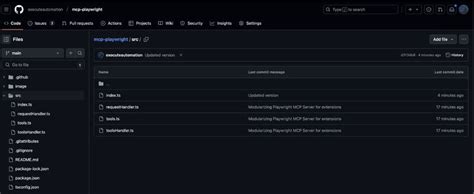 Executeautomation Mcpserver Playwright Karthik Kk