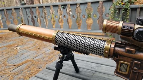 Cartoon M16 Build Theme With Cameos By Master Sergeant Half Mast And Connie Rodd Build It