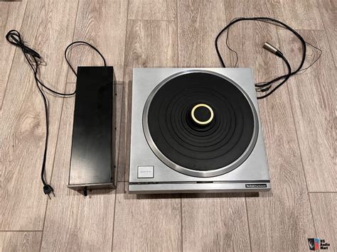 Technics SP MK SH E Power Supply For Sale US Audio Mart