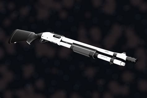 Weapon Nz Guns Shotgun 12g Hdrp Support