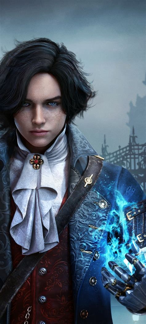 Pinocchio In Lies Of P Video Game K Wallpaper