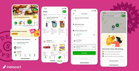 Instacart Adds Features To App For Cheaper Grocery Shopping