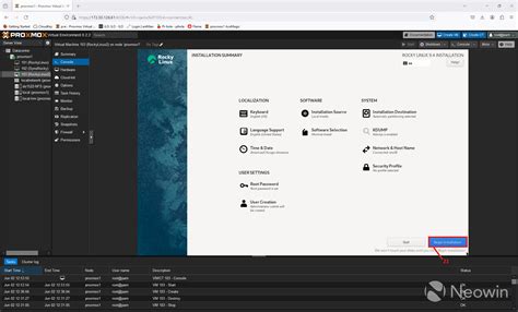 Self Hosting Installing Your First Virtual Machines On The Proxmox Hypervisor Neowin
