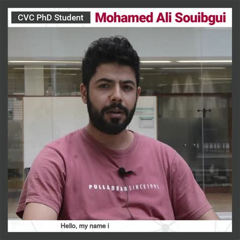 Computer Vision Center On Linkedin Cvc Newcvcphd Phd Cvc Phdthesis Handwritten Cipher