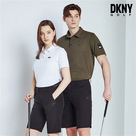 핫딜 Dkny Golf 썸머 하프팬츠 남녀 3종세트 택1 딜팡 골프용품 전문쇼핑몰