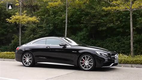 超豪华贴地飞行 奔驰s63 Coupe Amg試車報告 粤語中字 〖automomo 貓貓車網〗哔哩哔哩bilibili