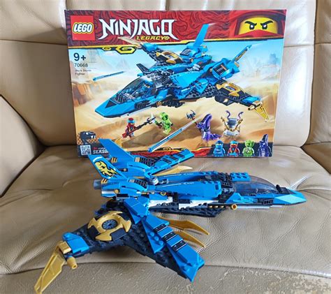 Lego Ninjago Hobbies Toys Toys Games On Carousell