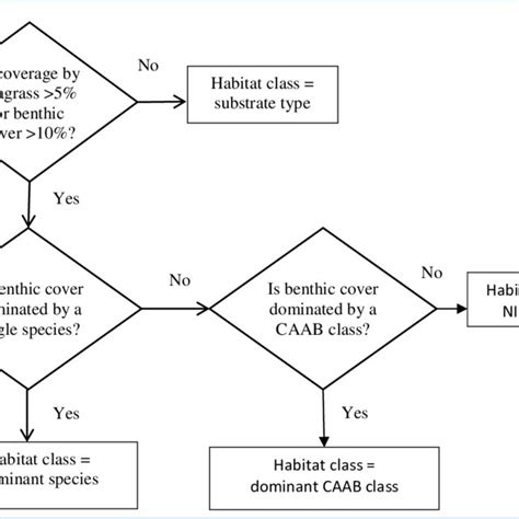 Visual Habitat Classification Methodology Based On The National