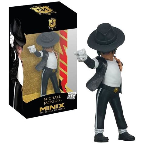Minix Michael Jackson Billie Jean Figure Big W