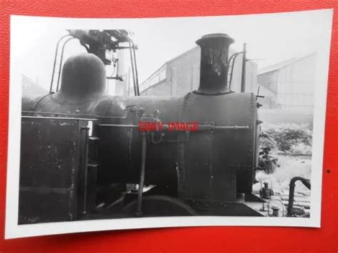 Photo Lms Fowler Class 3f 0 6 0t Loco No 47437 V5 At Chester 22 6 66 £2 00 Picclick Uk