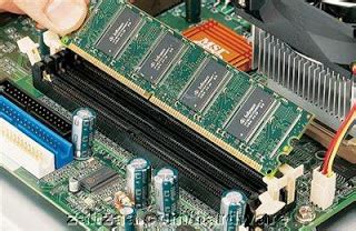 RAM Sockets