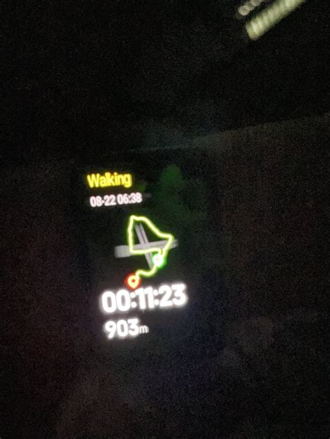 miband 7 pro map not showing route on app ios r miband