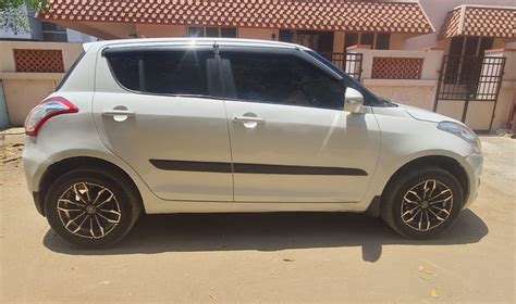 Maruti Swift VDI Manocars